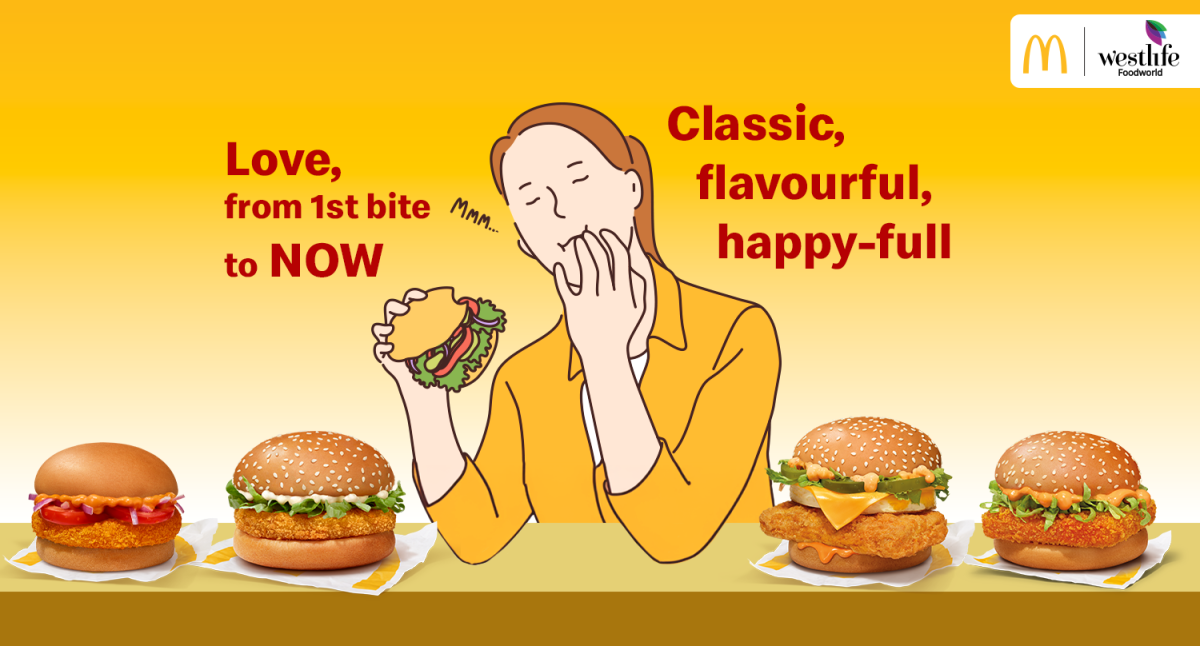 ODE to our classics: Love that has been time tested!!! 🍔🍟🥤🍦☕🤤 ...
