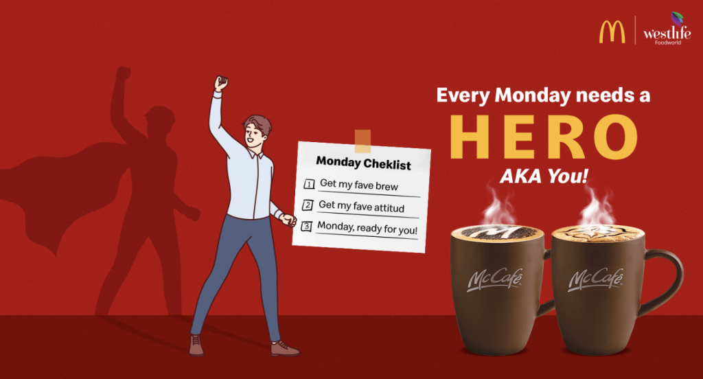 5 traits that MAKE you a ‘Monday Person’ 😎😌☀️☕ - McDonald's India ...