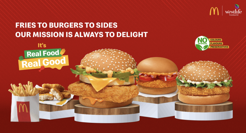 Highly favoured, highly flavoured – That’s our beloved McAloo Tikki ...