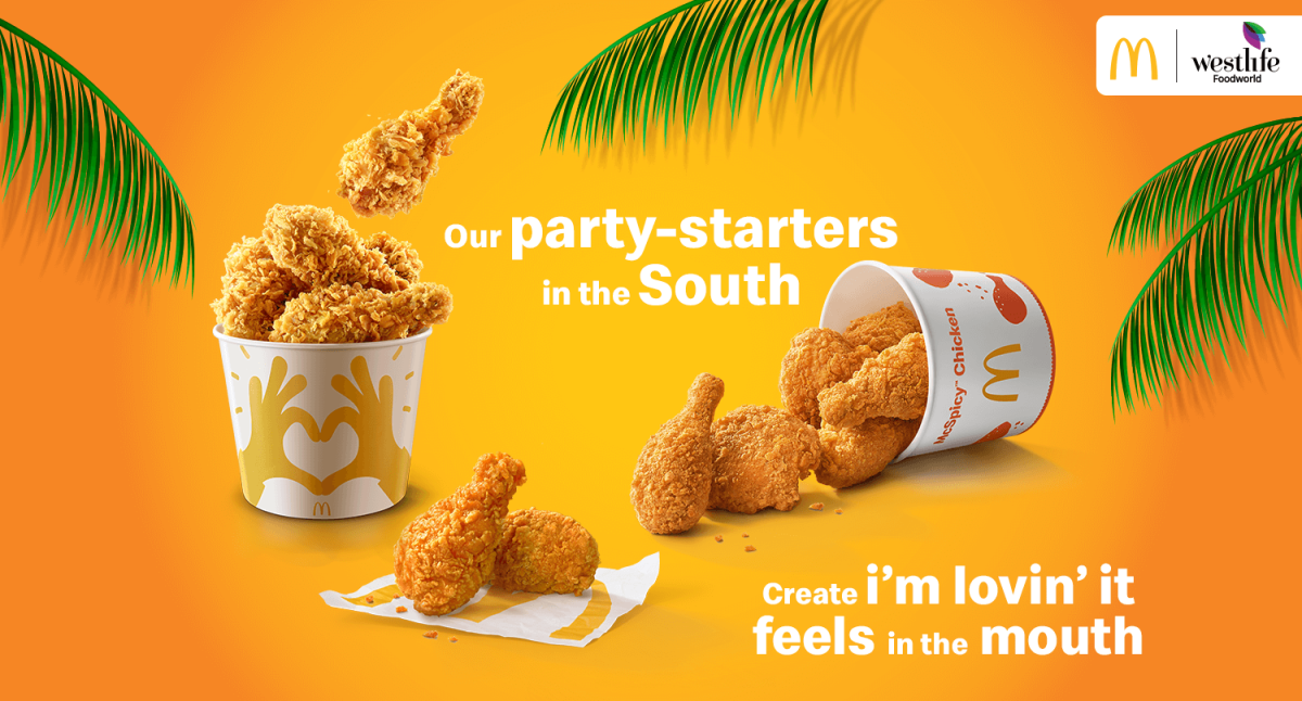 Real Food Real Good - McDonald's India | McDonald's Blog