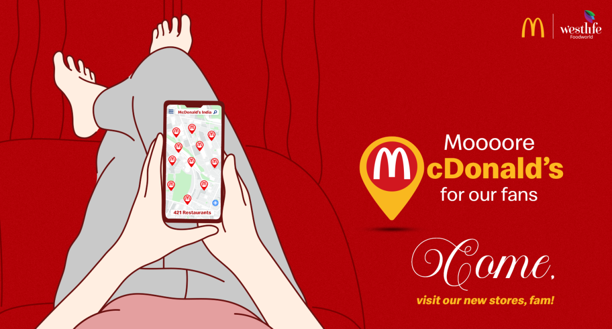 Keep an eye out for McDonald’s India’s Golden Arches! Have you visited ...