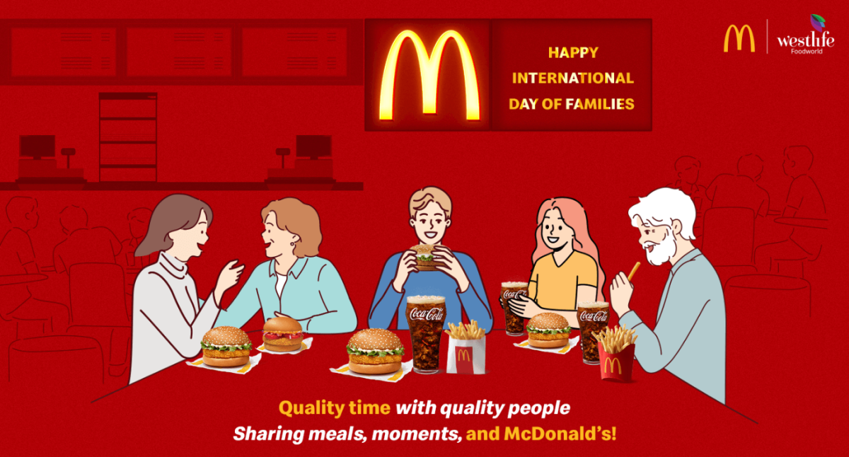 OUR POWER, OUR PLANET for Earth Day 2025: How McDonald’s India helps the cause 💡 - McDonald's ...