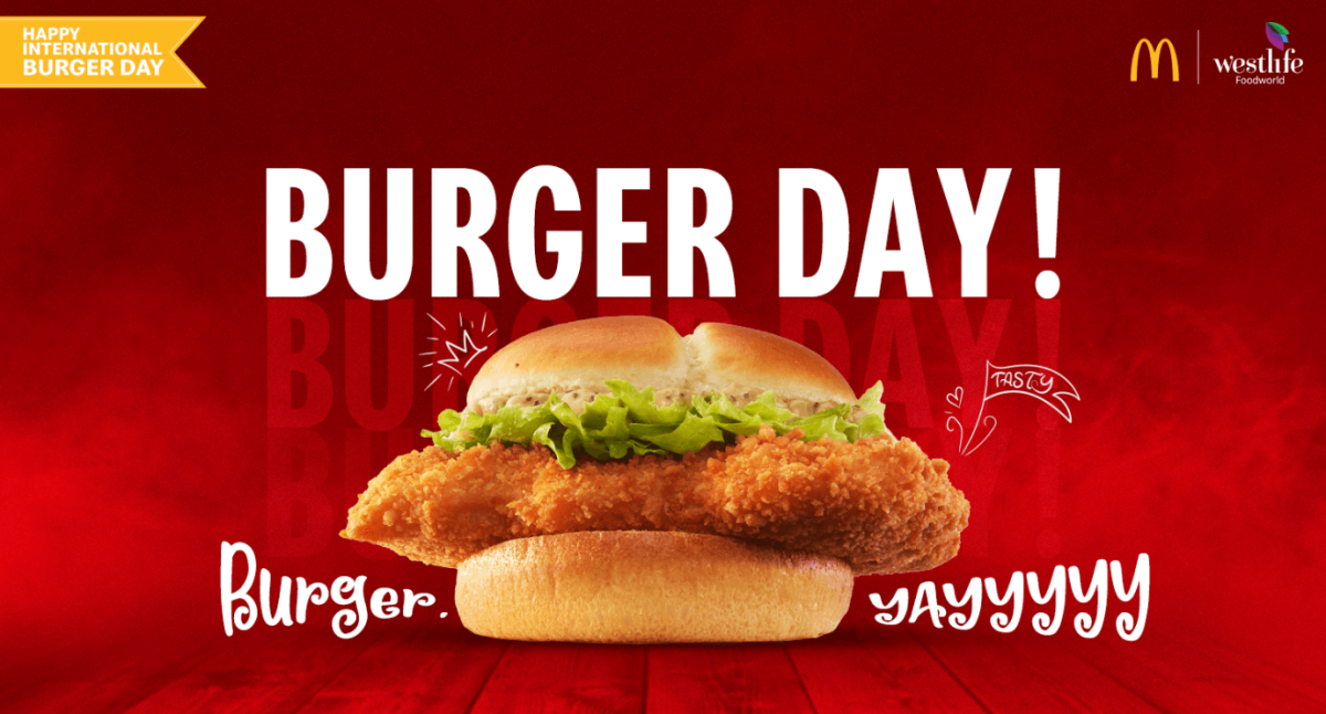 Delicious, desi, vibrant: Our ‘Flavours of India’ burgers are out of ...