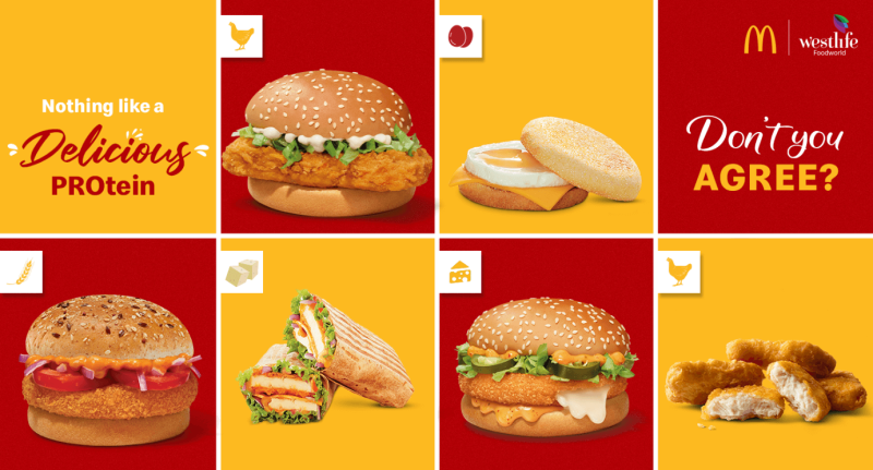 McDonalds McSaver Menu | McSaver meals you can order within your budget ...