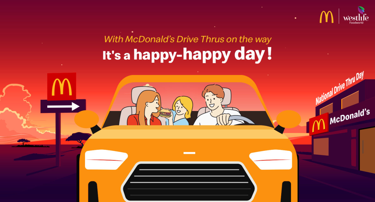 Drive Thru at McDonald’s | Fast, Fun & Delicious Meals-McDonald's Blog