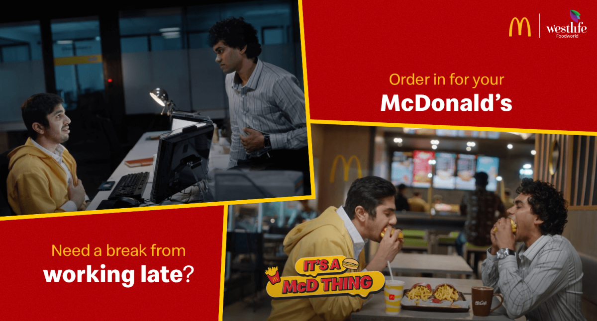 The best way to enjoy McDonald’s is through the McDonald’s App and My M Rewards 🍔🍟🥤🍦 - McDonald ...