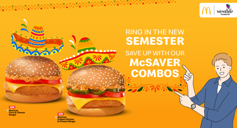 A new semester has begun! AKA more hangs at McDonald’s with your friends and drool-worthy ...