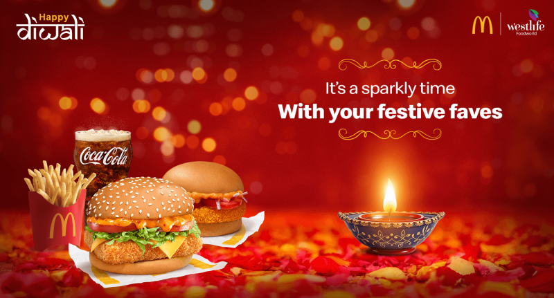 Chicken Maharaja Mac India | McDonald's Maharaja Burger - McDonald's Blog