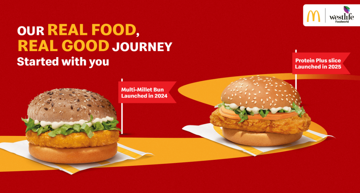 Our Real Food, Real Good items that make your McDonald’s order more ...